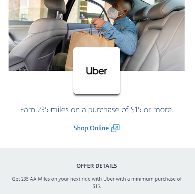 Earn and save with new offers for Uber and Uber Eats - The Points Guy