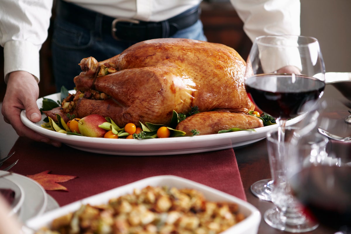 Tips to maximize rewards with your Thanksgiving dinner expenses - The ...