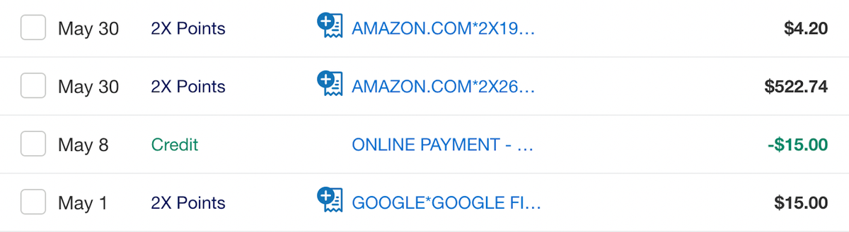 How to track points and perks on American Express cards - The Points Guy