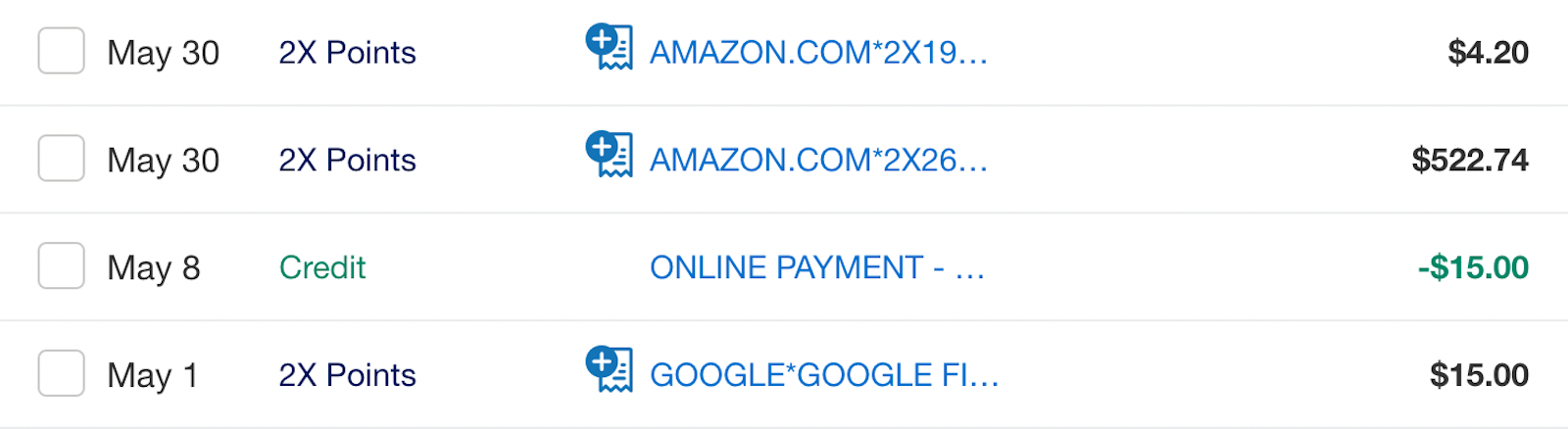 How to track points and perks on American Express cards - The Points Guy