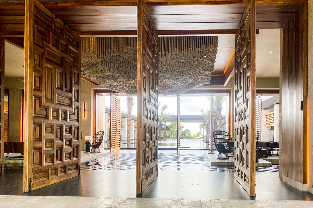 The Conrad Tulum hotel review: A stylish, boho haven with a dreamy ...