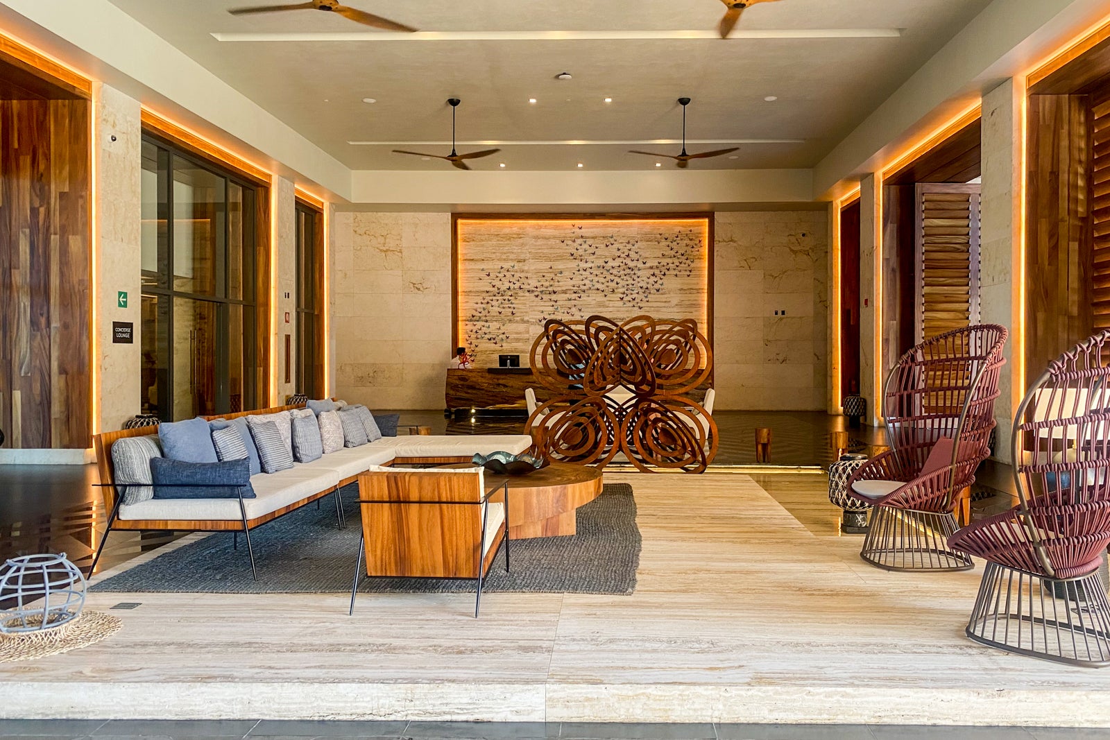 The Conrad Tulum hotel review: A stylish, boho haven with a dreamy ...