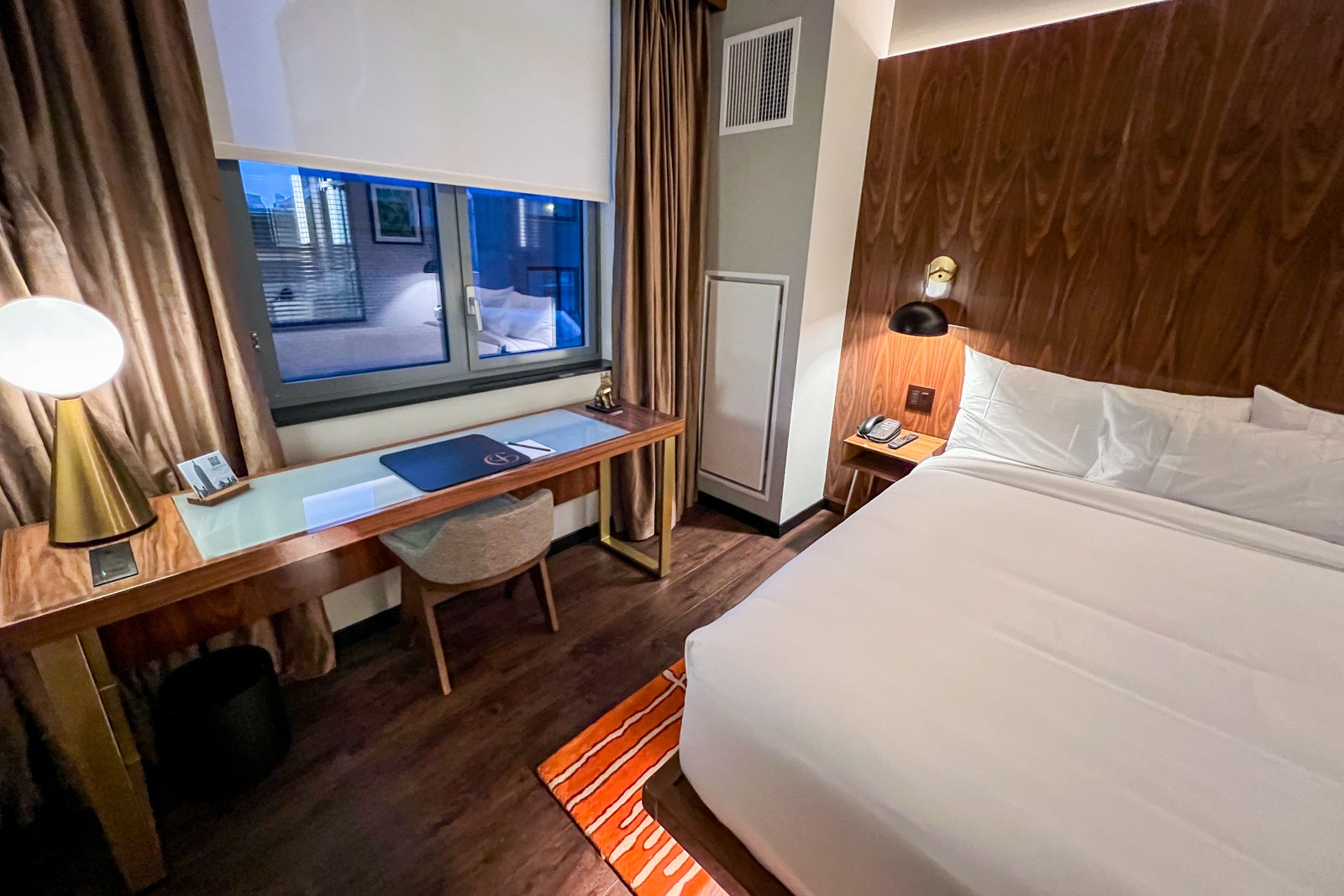 What it's like at Hyatt's new New York City hotel: Grayson - The Points Guy