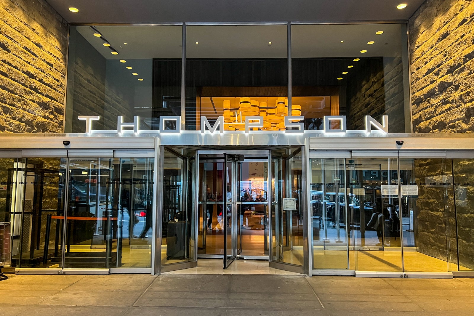 Thompson Central Park New York hotel review - The Points Guy
