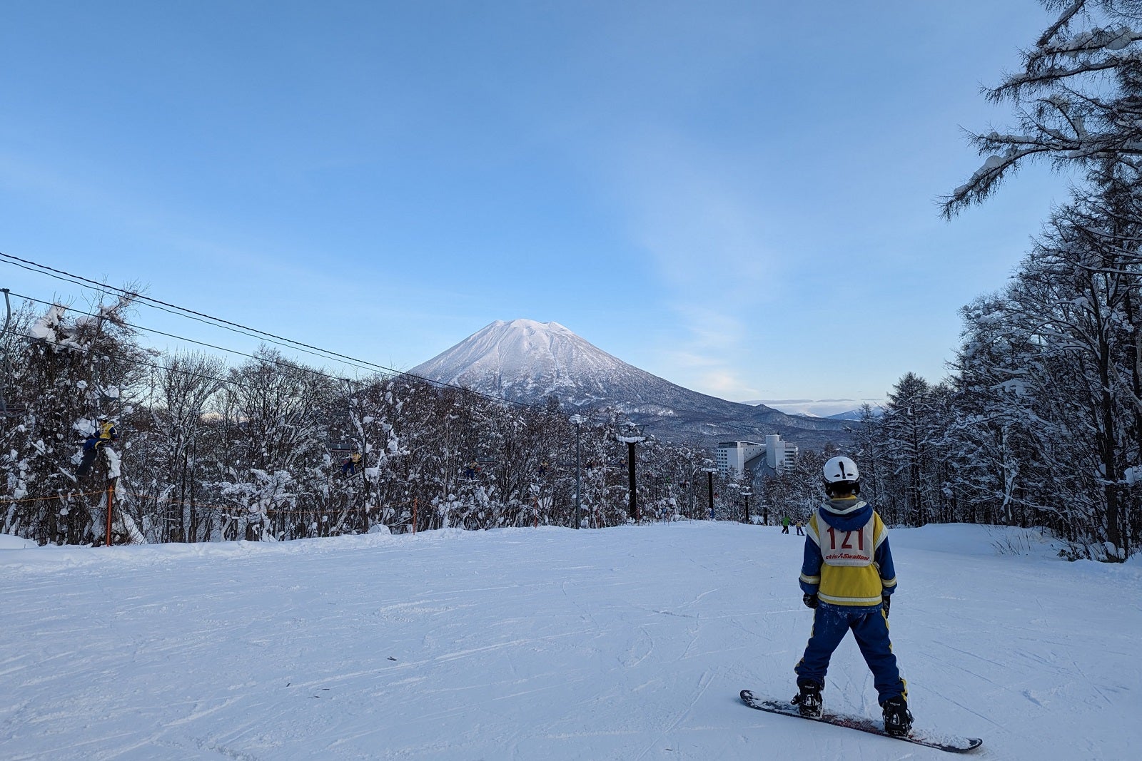Ski trip to Niseko United in Japan using points and miles - The Points Guy