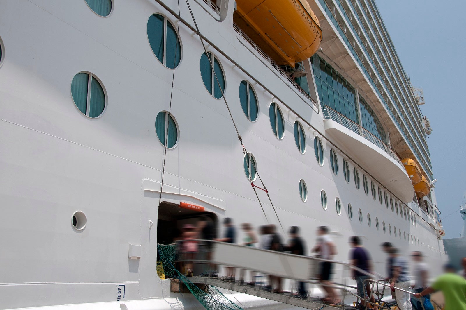 Cruise boarding times: How early should you arrive for a cruise? - The ...