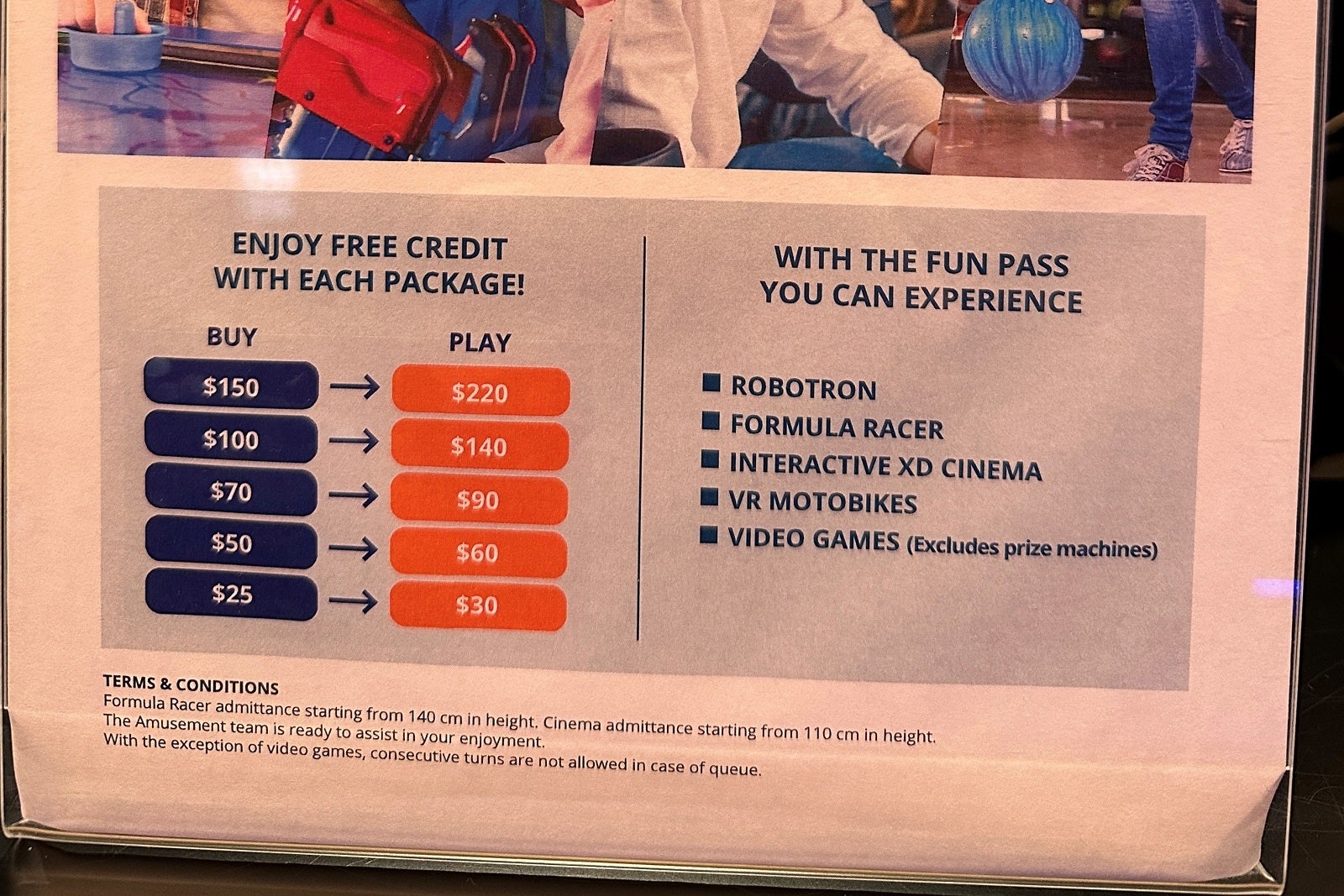 Robotron: Can the newest cruise ship amusement ride compete with an ...