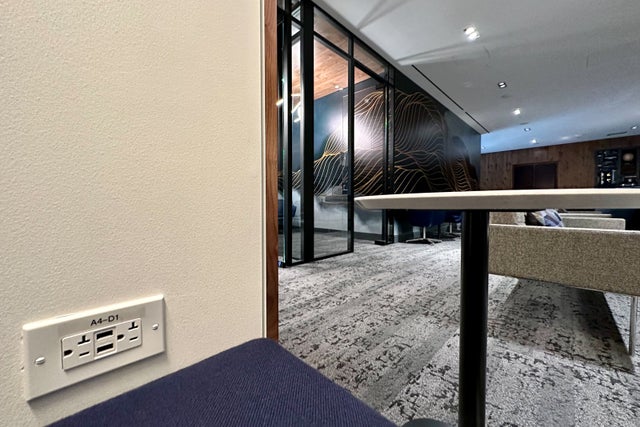 First look inside Amex’s expanded Centurion Lounge in San Francisco ...
