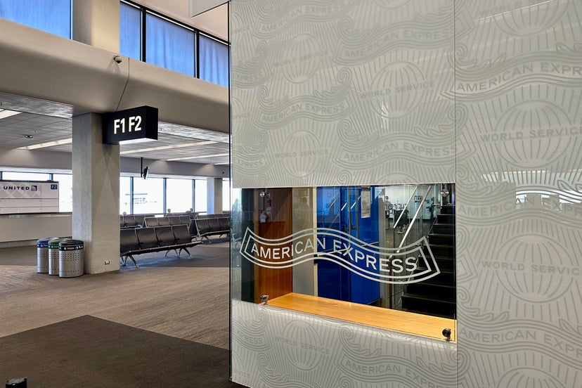 First look inside Amex’s expanded Centurion Lounge in San Francisco ...