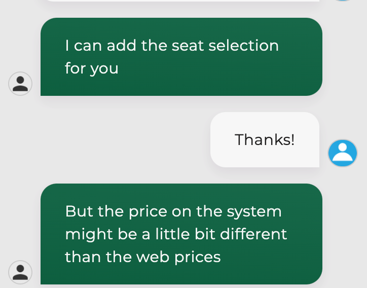 Frontier drops customer service calling, but does its online chat work ...