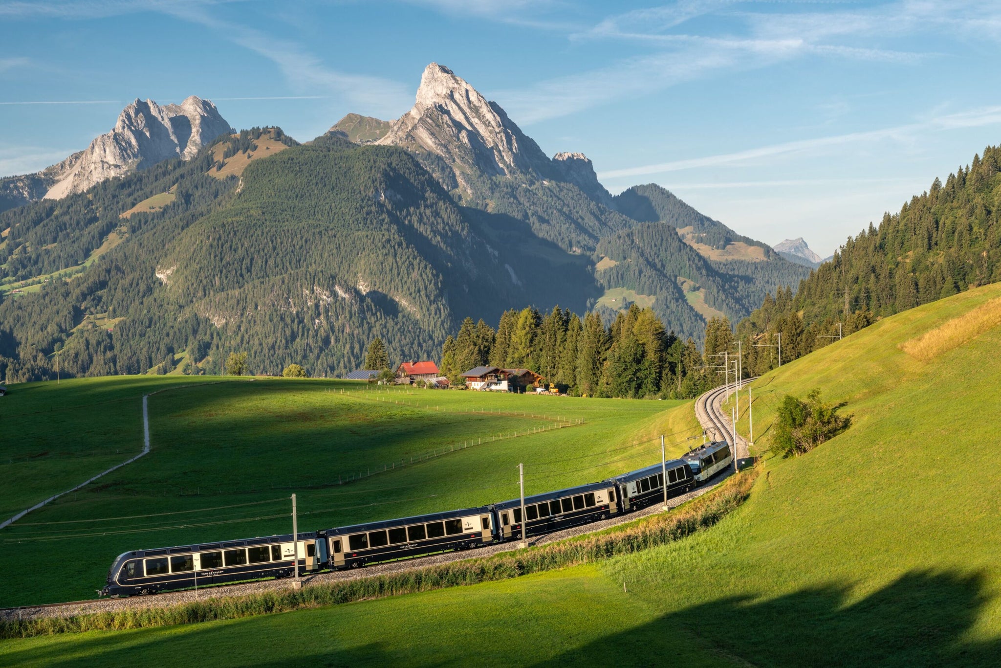 Swiss train innovation hits a major milestone with track jumping cars ...