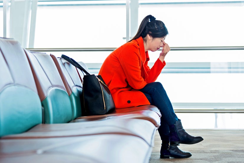 Missed your flight? Here’s what to do - The Points Guy