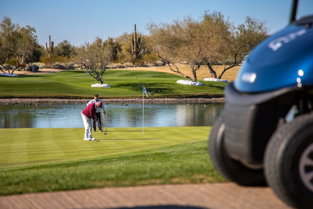 Best public golf courses in Scottsdale - The Points Guy