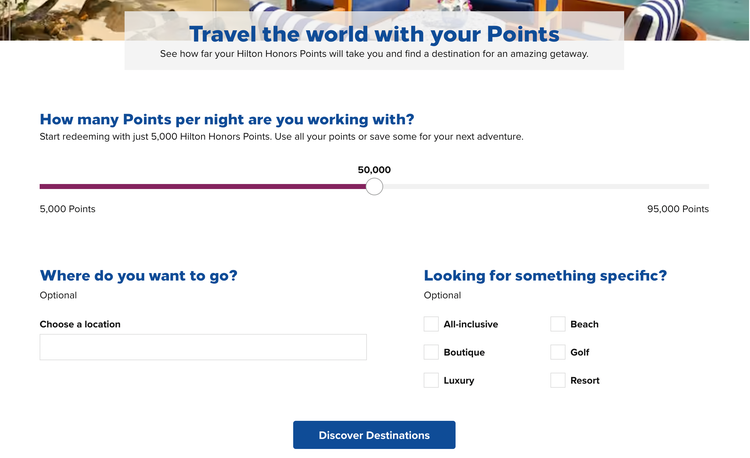 Hilton Honors: Everything to know about the loyalty program - The ...