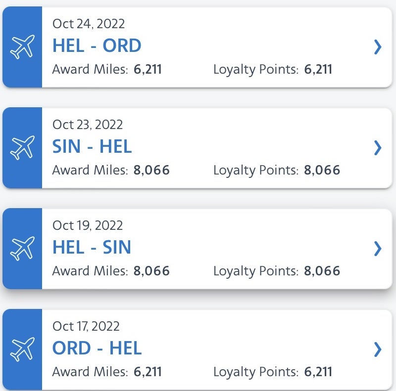 Here is everything I did to get American Platinum status - The Points Guy