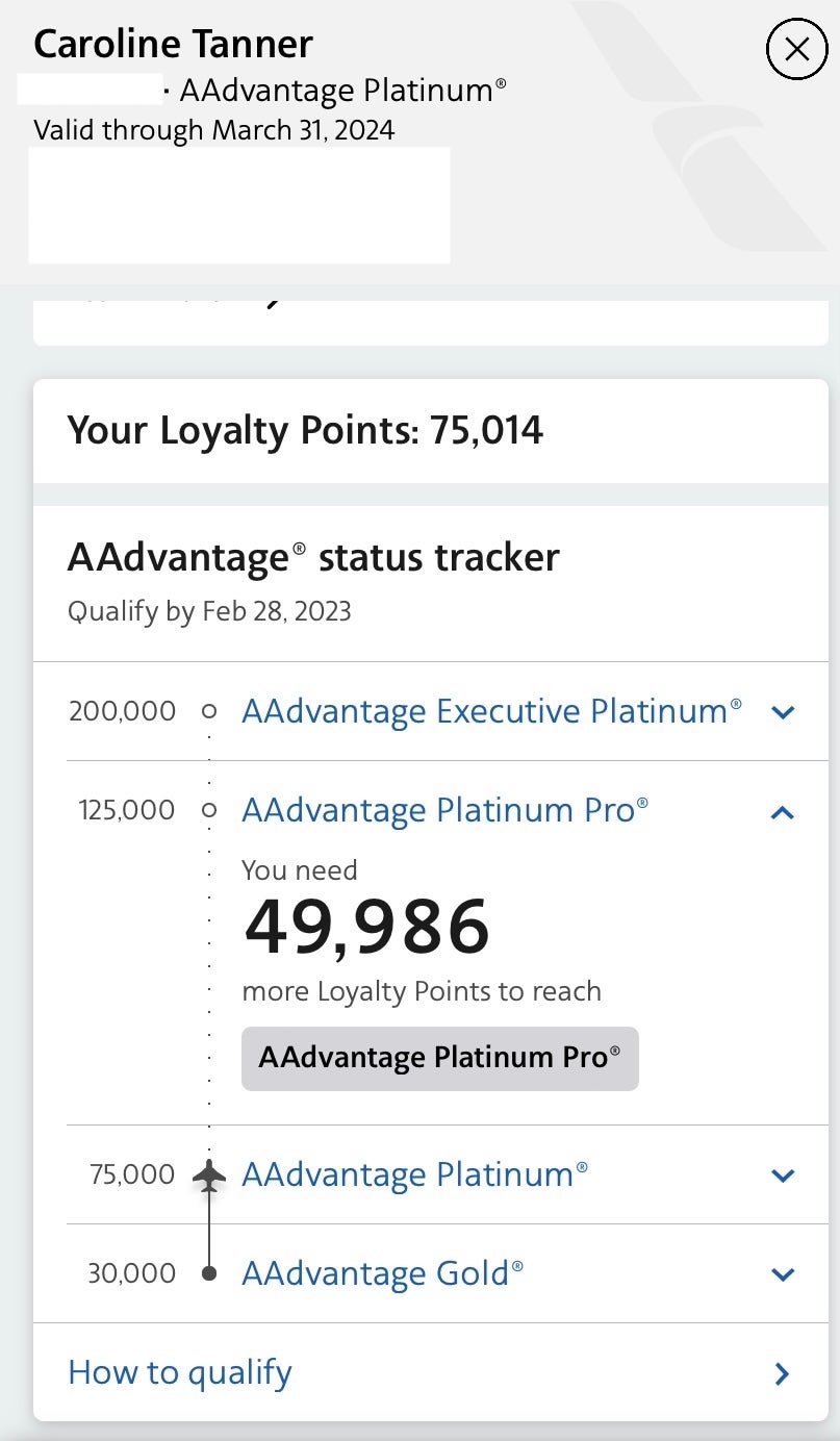 Here is everything I did to get American Platinum status - The Points Guy