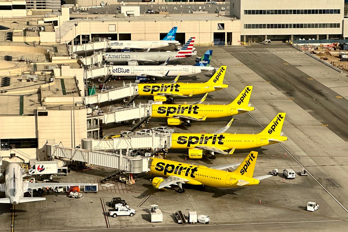 Spirit Airlines elite status: What it is and how to earn it - The ...