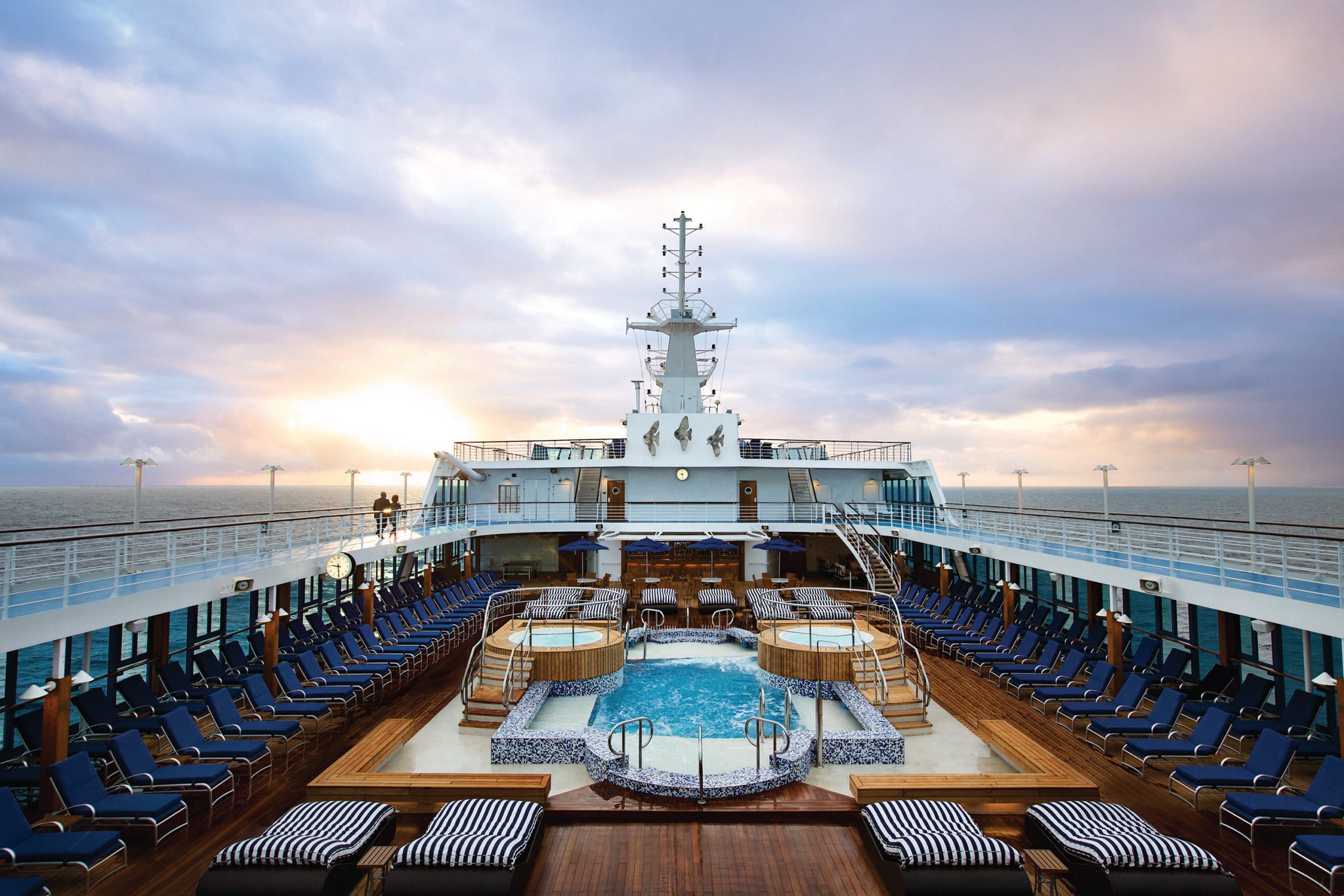 The 3 types of Oceania Cruises ships, explained - The Points Guy
