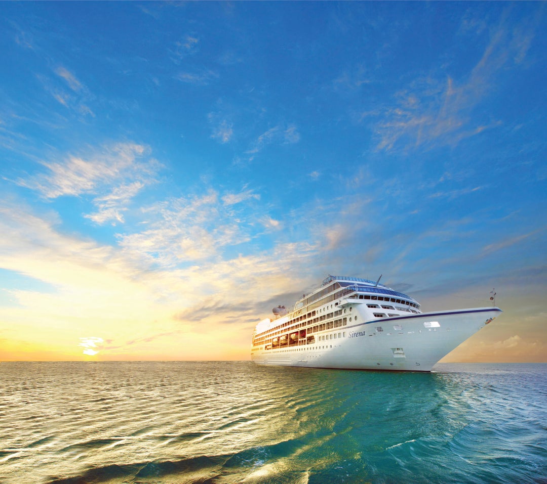 The 3 types of Oceania Cruises ships, explained - The Points Guy