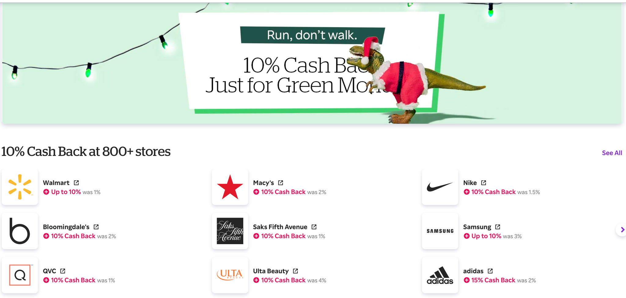 Today only: Earn up to 10 Membership Rewards points per dollar (or up ...