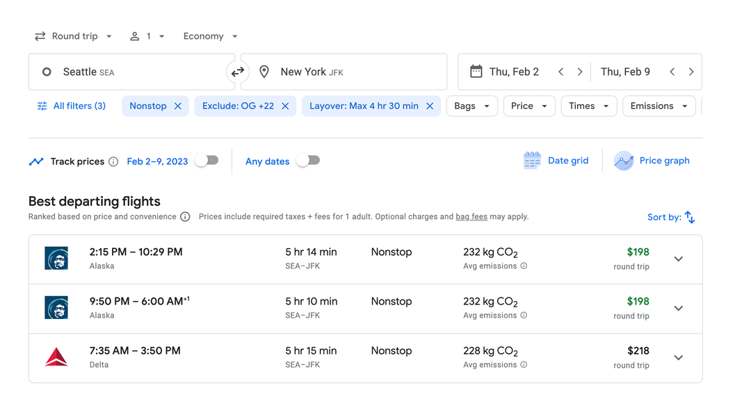 Fly to New York City for as low as $118 round-trip - The Points Guy