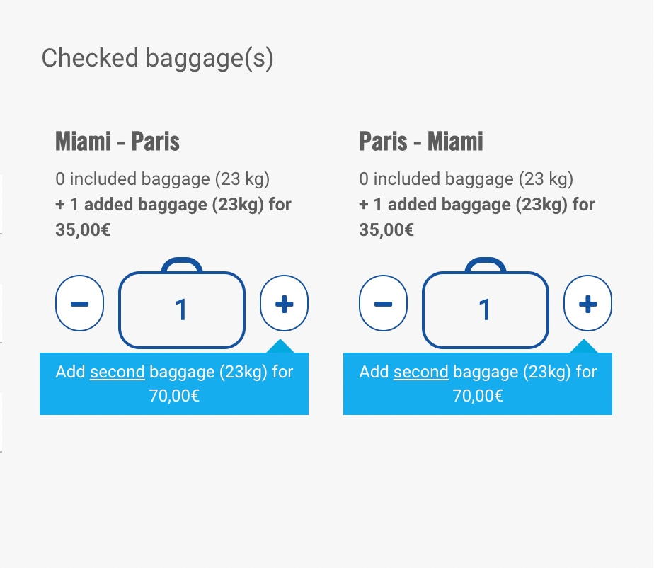 French Bee to launch nonstop route from Miami to Paris, with round-trip ...