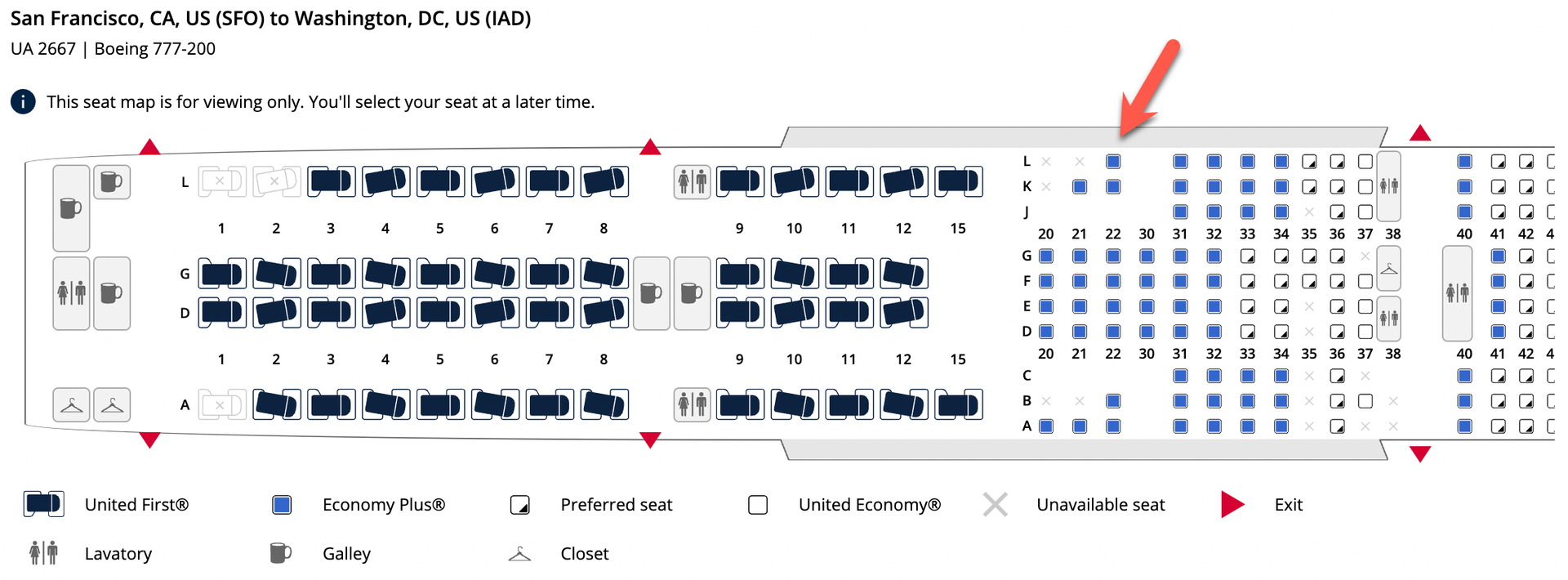 Quick Points: Reserve premium economy seats for the price of a coach ...