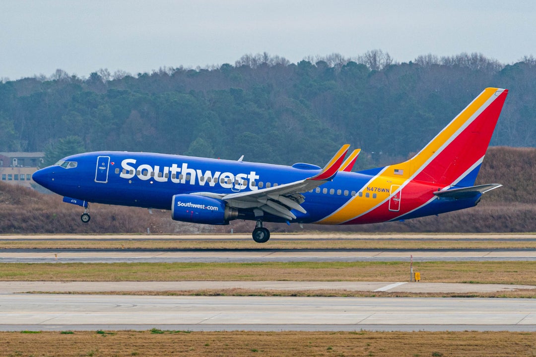 Southwest adds 3 new routes, cuts 1 in latest schedule update - The ...