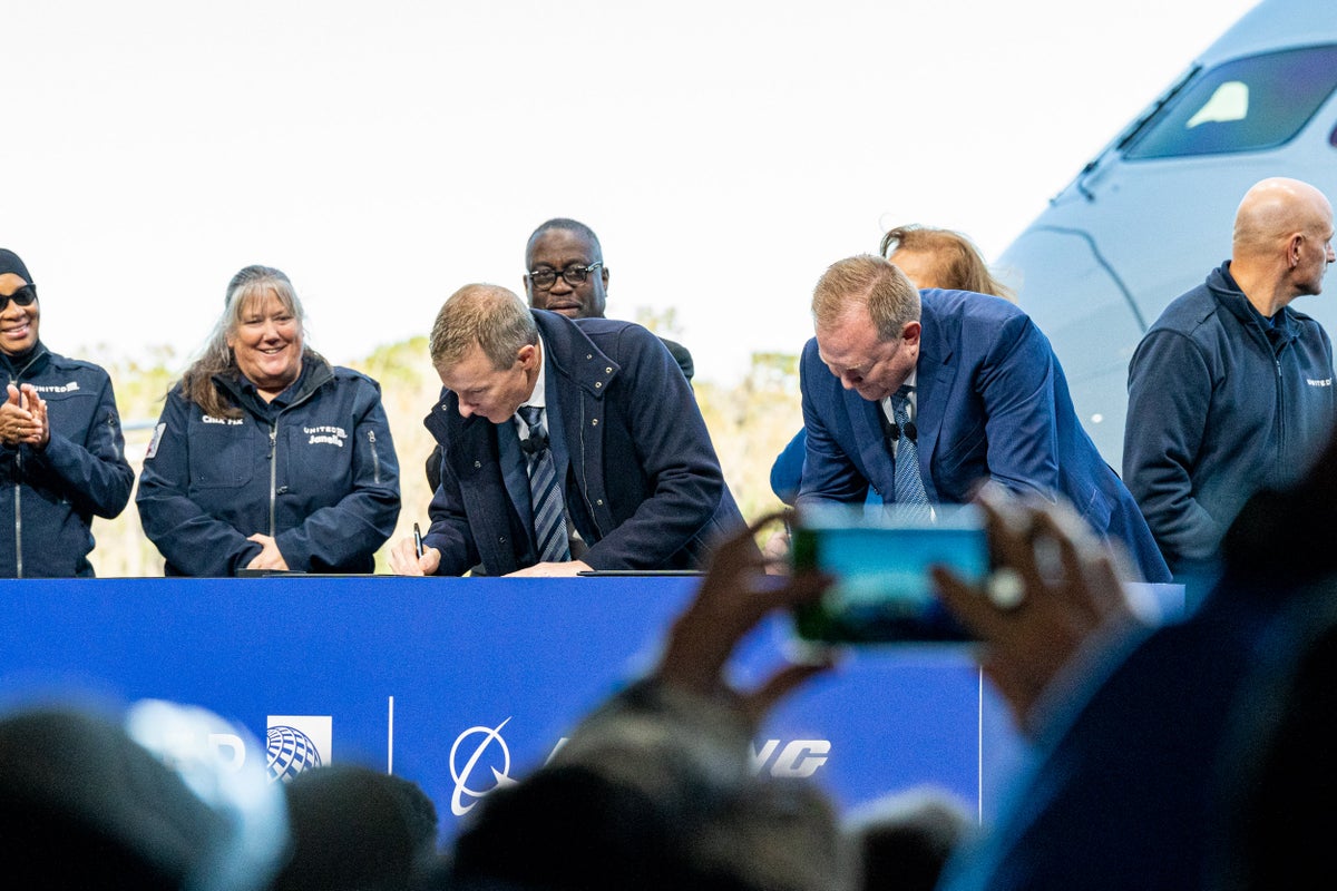 With Boeing order, United reveals and doubles down on its plan for the ...