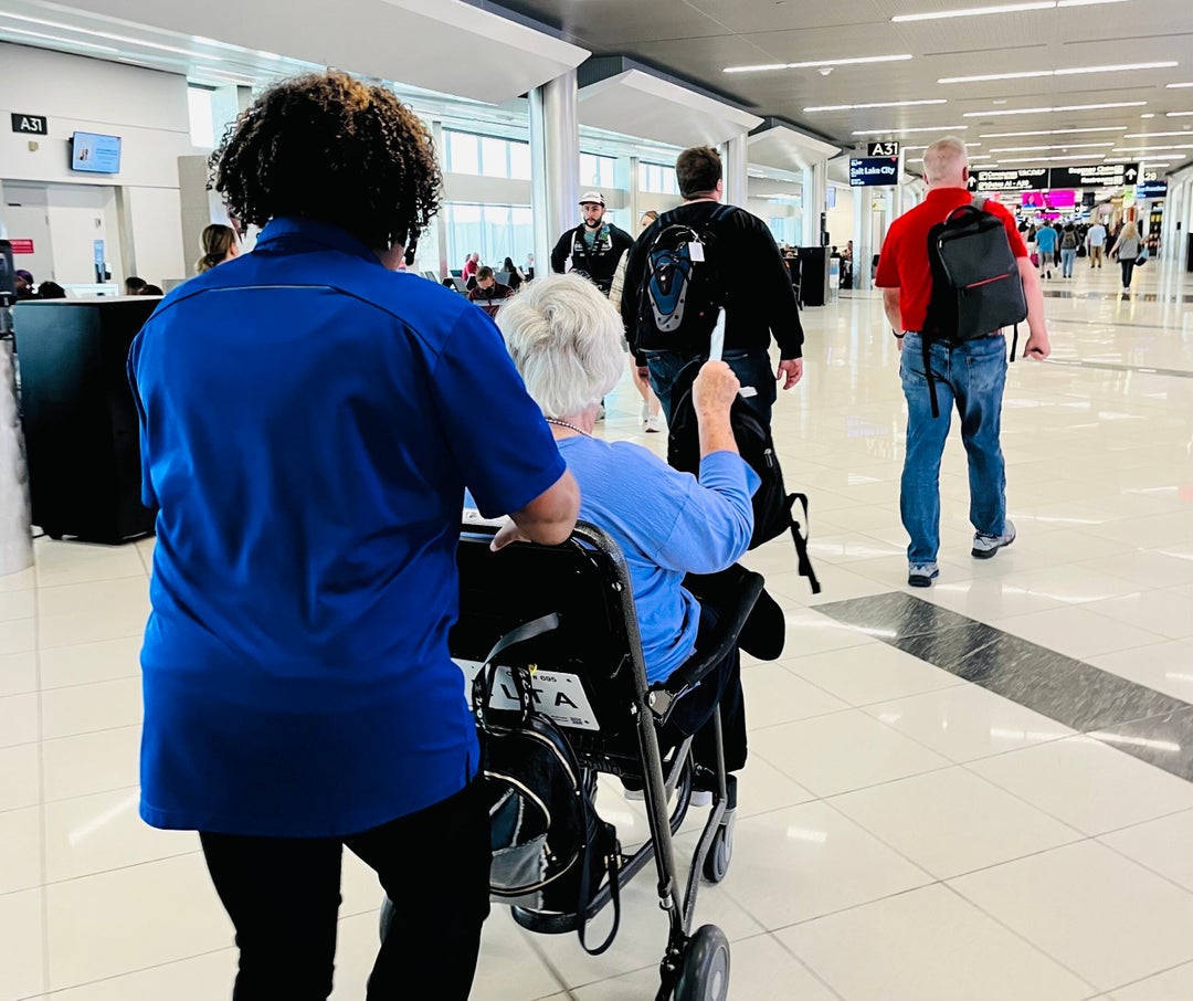 What to know before flying with a wheelchair for the 1st time - The ...