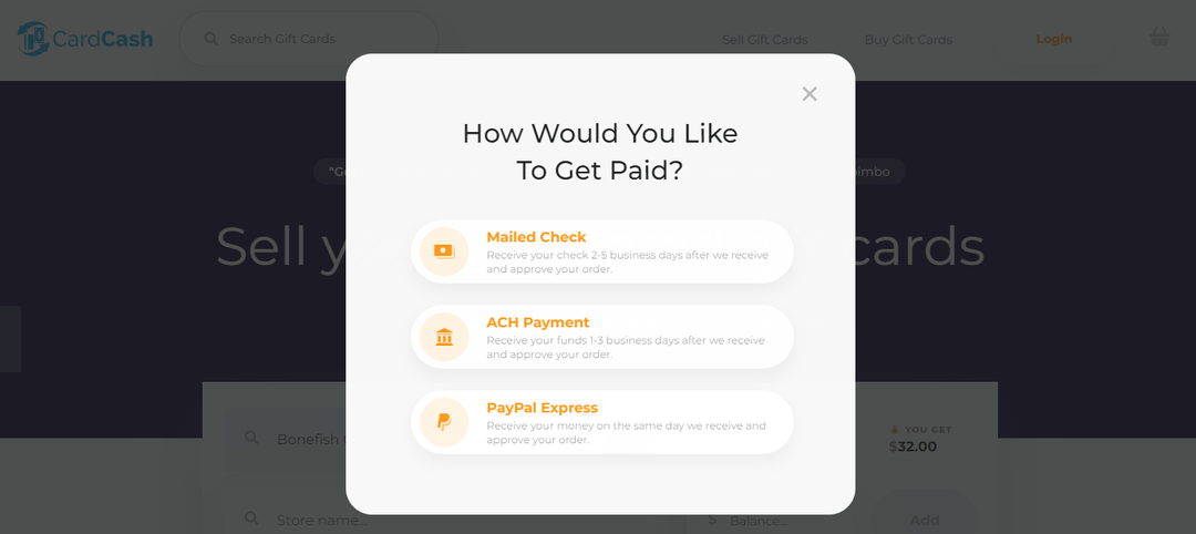 Use CardCash to exchange unwanted gift cards - The Points Guy