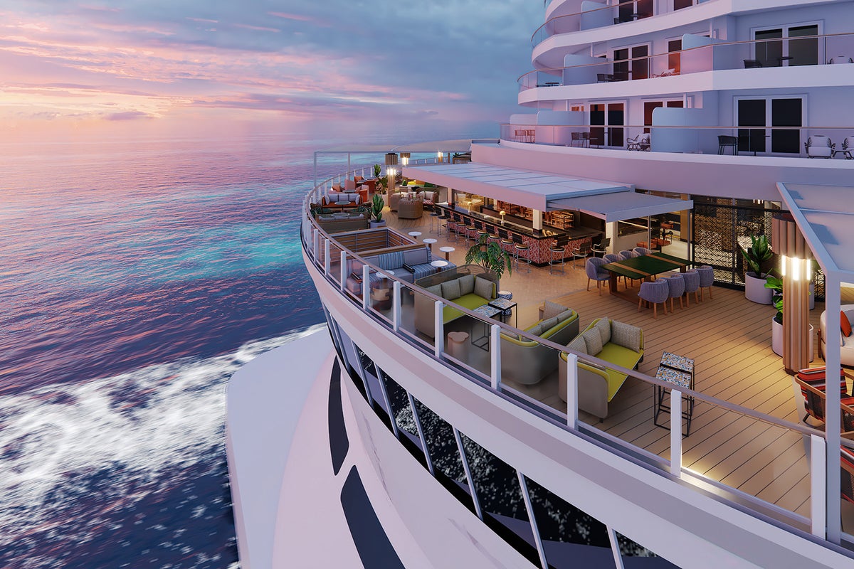Can luxury cruisers fall in love with Norwegian Prima? TPG finds out ...