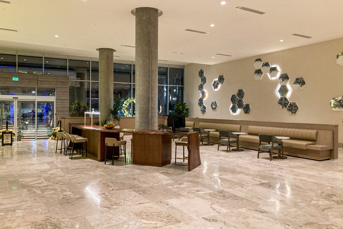A new hotel that needs to work out the kinks: A review of the Hyatt ...