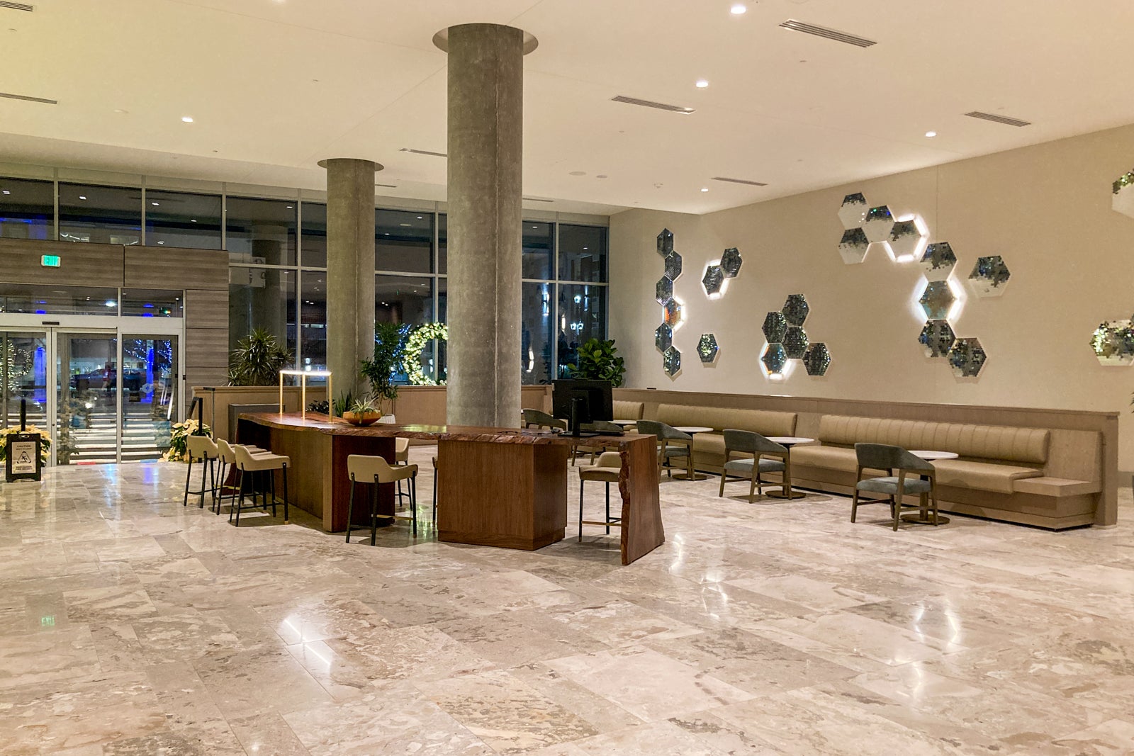 A new hotel that needs to work out the kinks: A review of the Hyatt ...