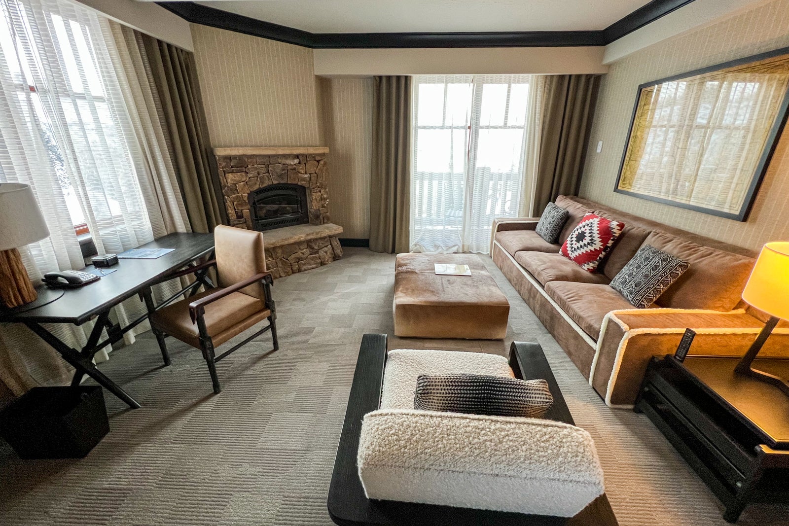 Review of the renovated ski-out Ritz-Carlton Bachelor Gulch - The ...