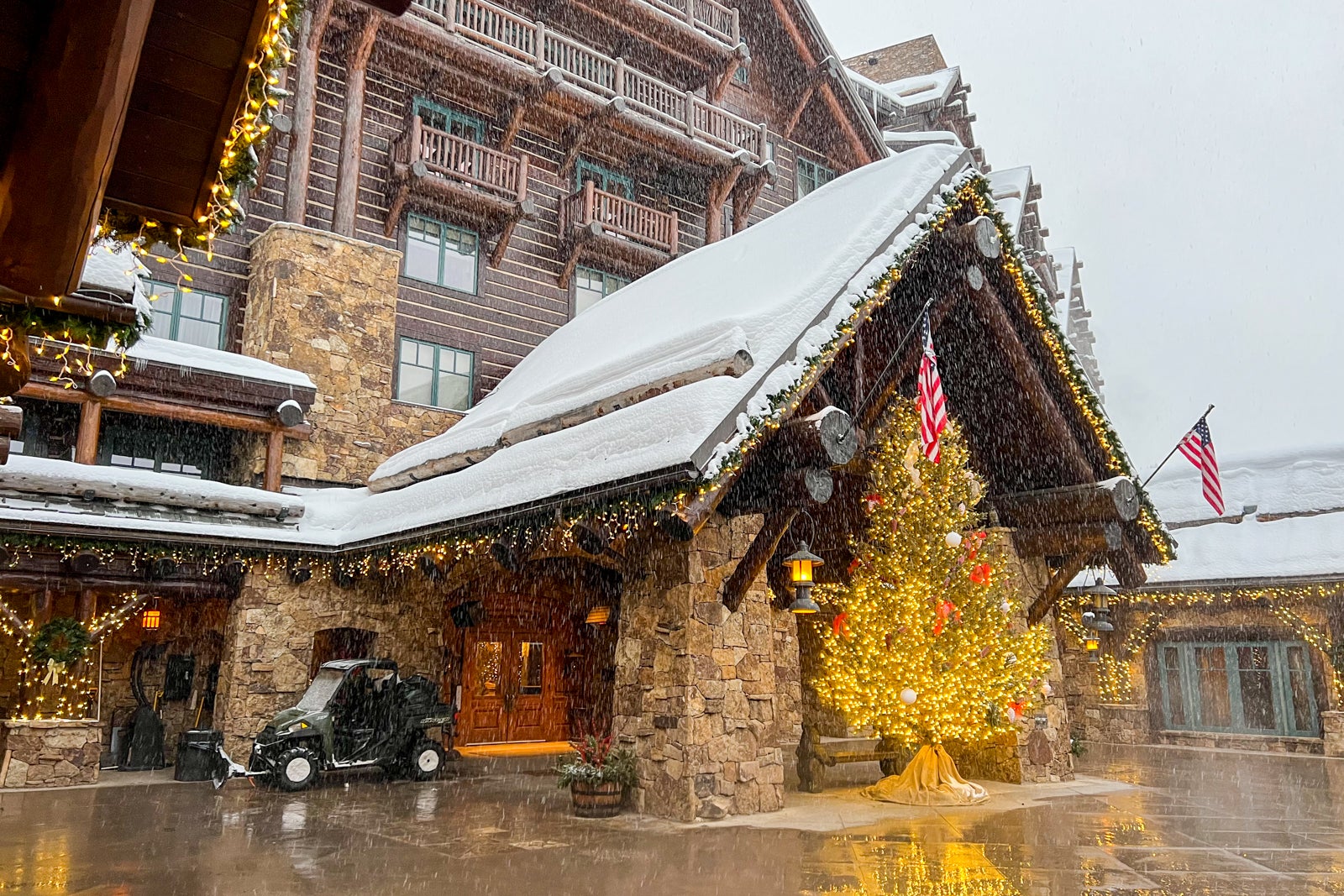 Review of the renovated ski-out Ritz-Carlton Bachelor Gulch - The ...