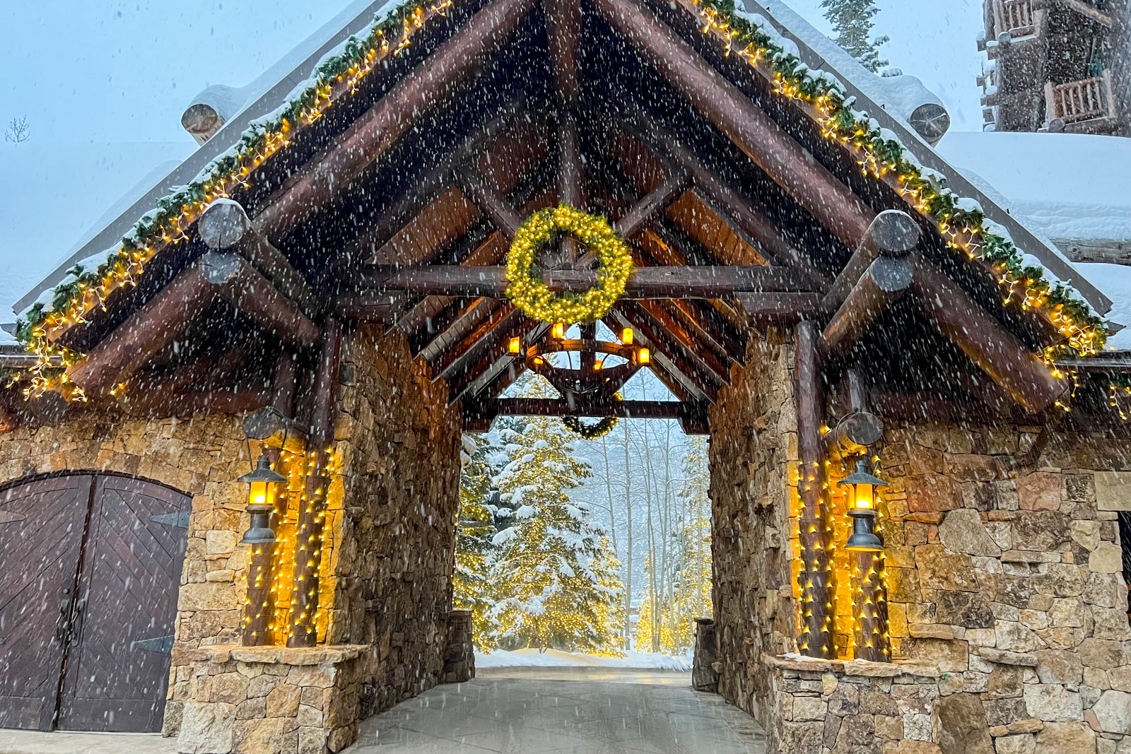 Review of the renovated ski-out Ritz-Carlton Bachelor Gulch - The ...