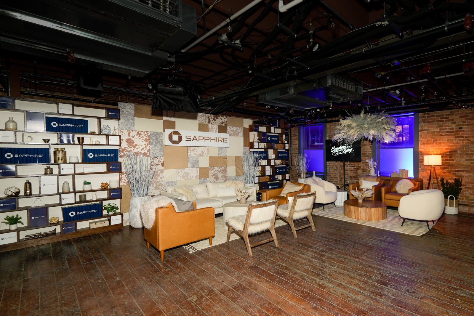 Peek inside the Chase Sapphire Lounge at Sundance Film Festival - The ...