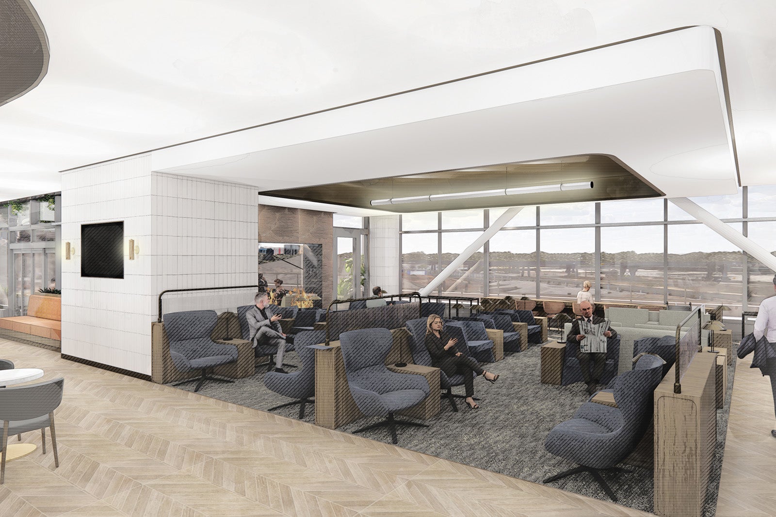 The new airport lounges we can't wait to enjoy in 2023 - The Points Guy