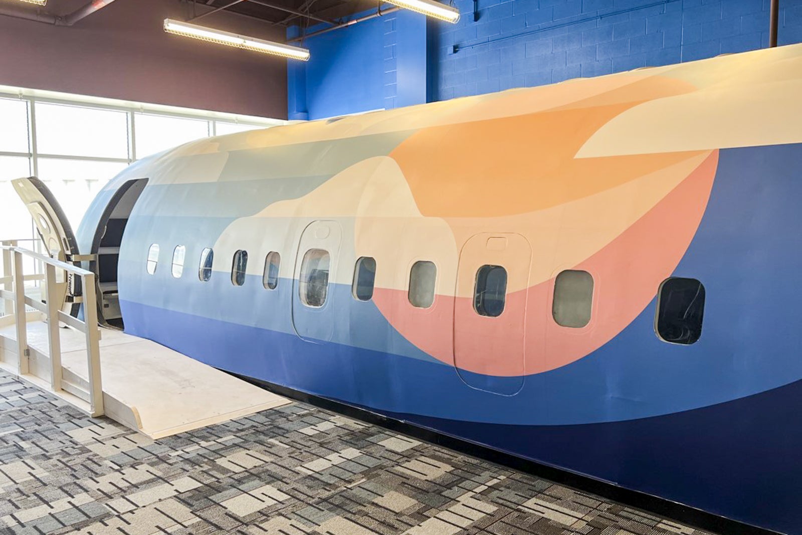 Best new airport amenities of the past year - The Points Guy