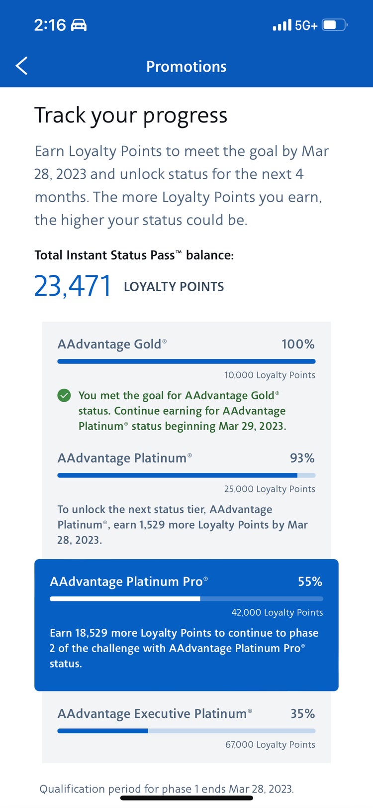How American Airlines sucked me back into AAdvantage with Loyalty ...