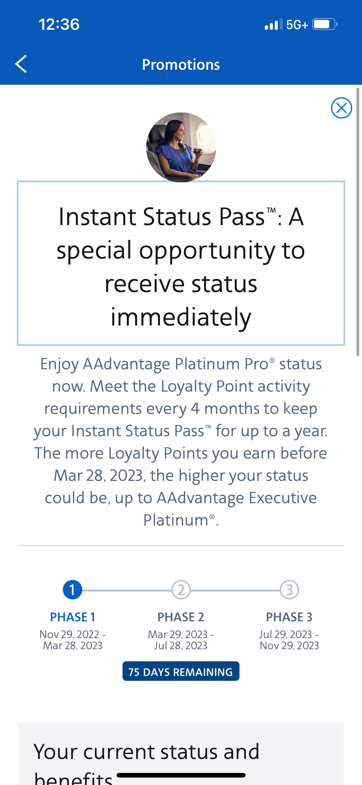 How American Airlines sucked me back into AAdvantage with Loyalty ...