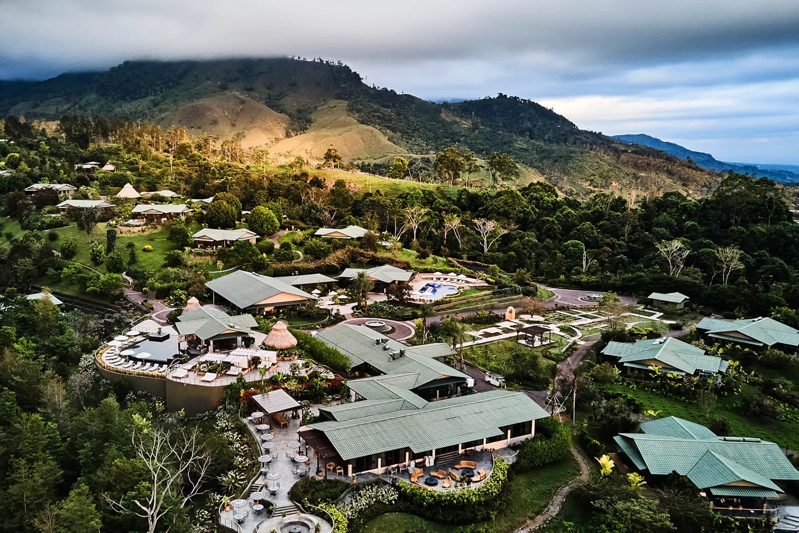 The best all-inclusive wellness resorts for a post-holiday reset - The ...