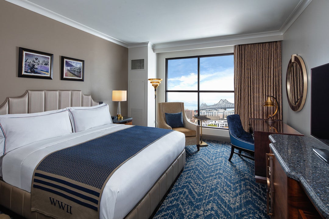 Hilton premium room rewards: When and how to book - The Points Guy