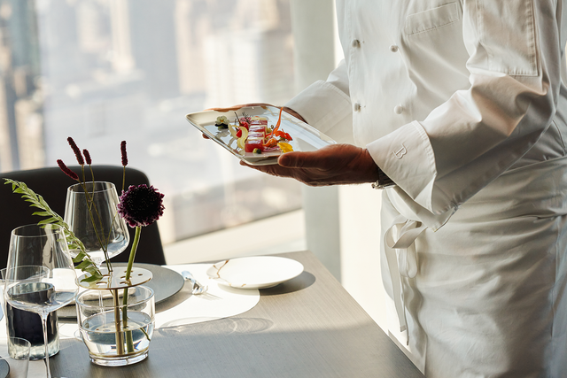 Amex is opening a swanky new lounge in midtown Manhattan — here's how ...