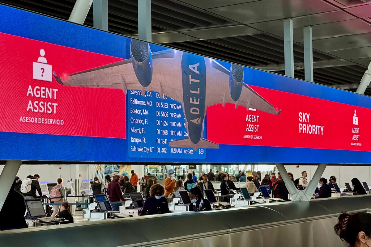 1st look: Delta’s revamped JFK terminal with 11 new gates and 2 new Sky ...