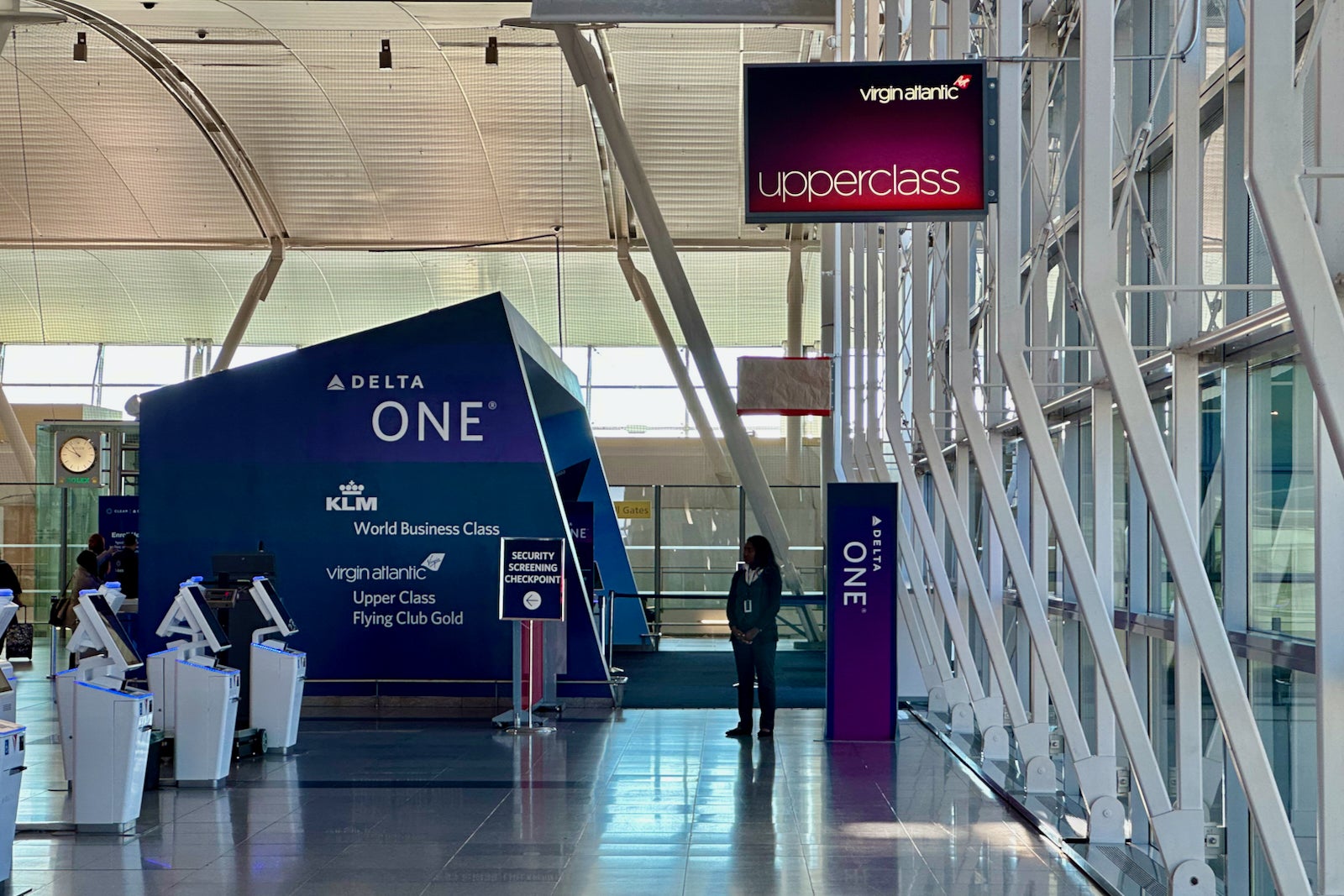 1st look: Delta’s revamped JFK terminal with 11 new gates and 2 new Sky ...