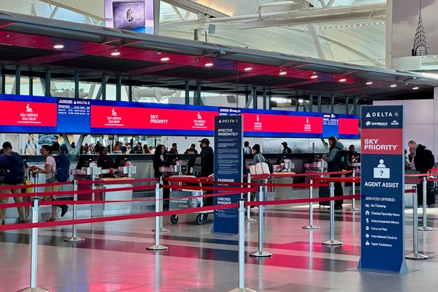 1st look: Delta’s revamped JFK terminal with 11 new gates and 2 new Sky ...