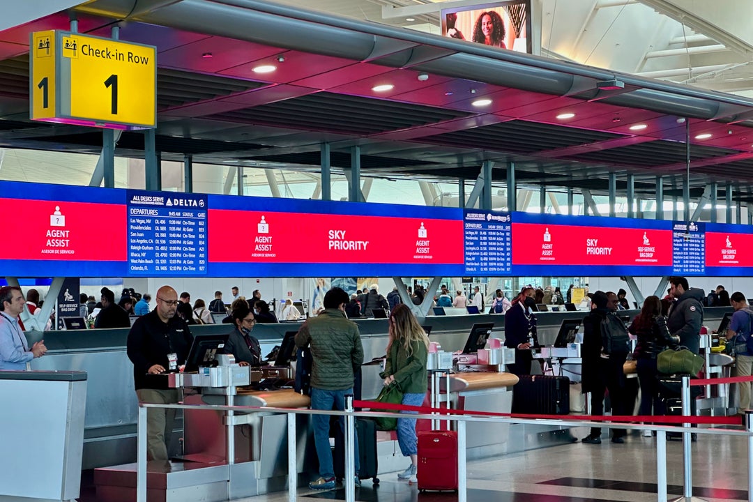 Delta Air Lines is also raising checked bag fees - The Points Guy