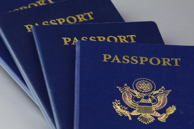 Guide To Taking Your Passport Photo At Home The Points Guy